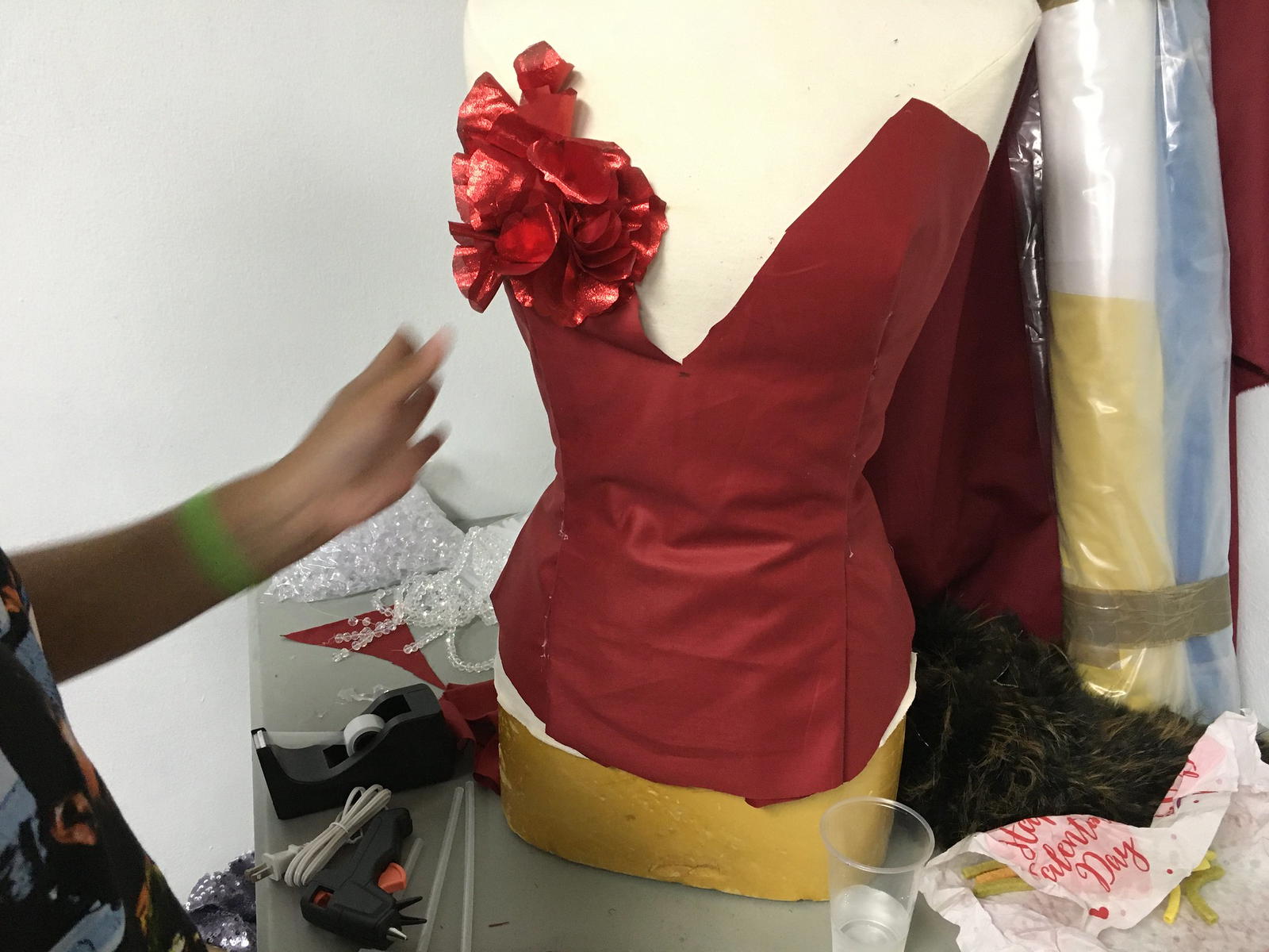 Fashion for Foster Kids - Create Now