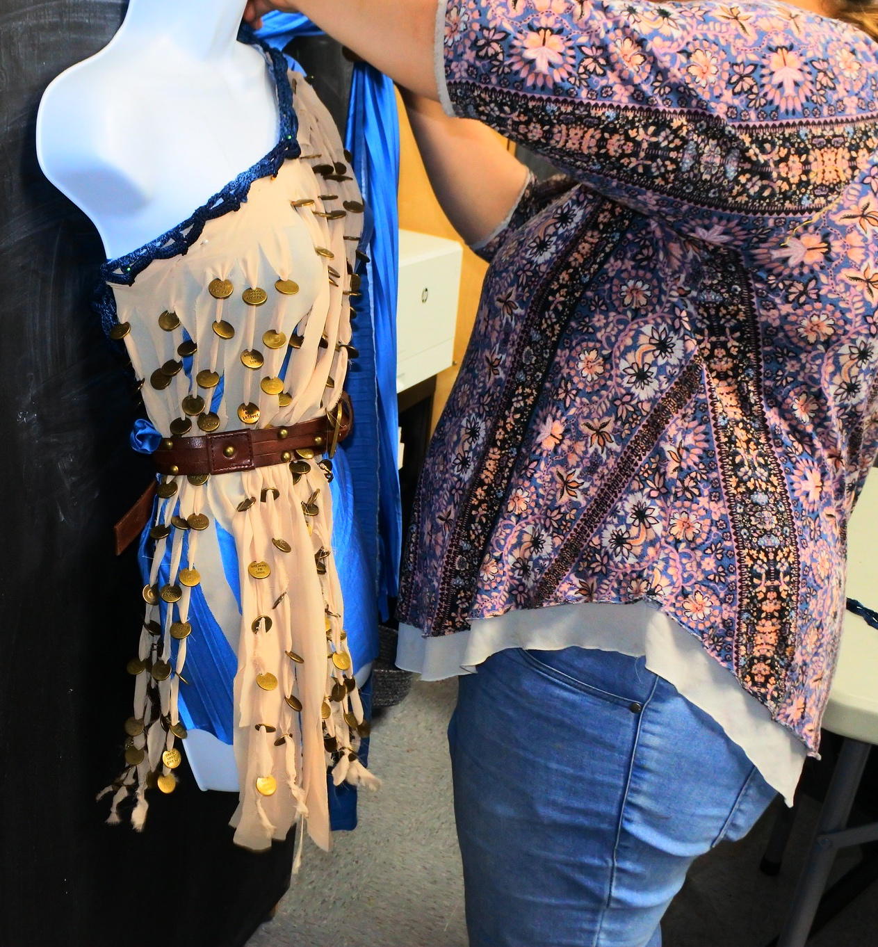 Fashion for Foster Kids - Create Now