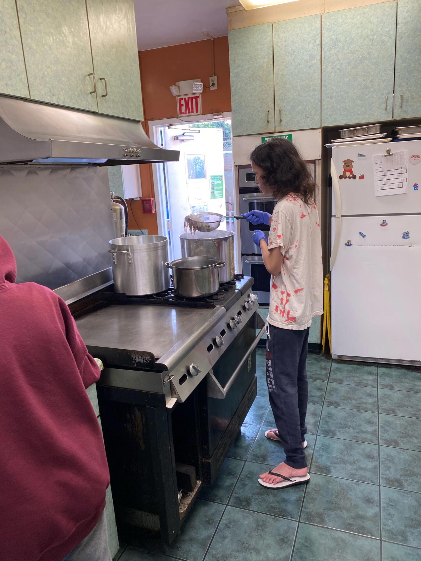 Cooking Program Includes Shake Shack | Create Now